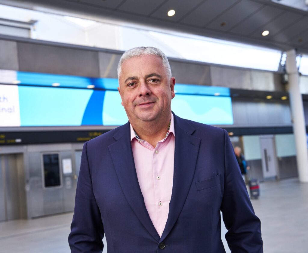 STEWART WINGATE - VINCI Airports